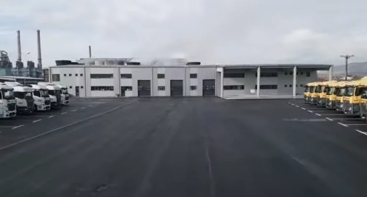 Nova Alumina širi logistiku: Planiran lokalni robno-transportni ...