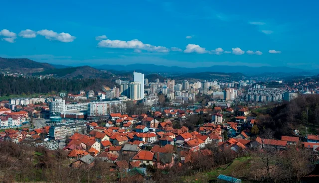 Tuzla postaje prvi grad u BiH koji će imati direktnu željezničku ...