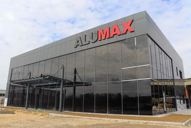 Alumax u prošloj godini povećao prodaju 7 posto, 90 posto proizvodnje ...