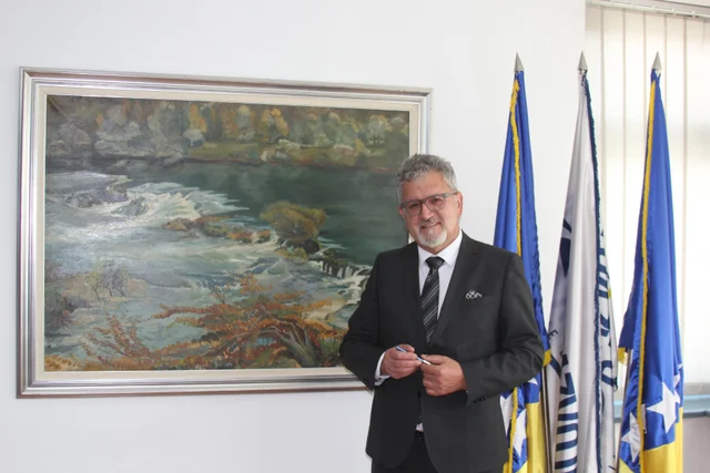 Borislav Trlin, Razvojna banka FBiH: Svim privrednim subjektima želimo ...