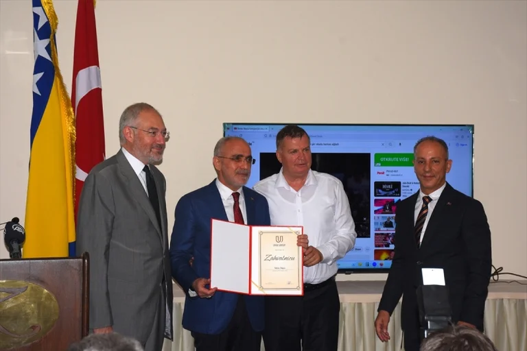 Turska Uvak grupa kupovinom hotela i tržnog centra u Zenici najavljuju ...