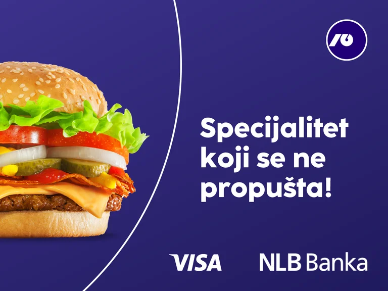 NLB Banka Sarajevo na Street Food Marketu - specijalitet koji se ne ...